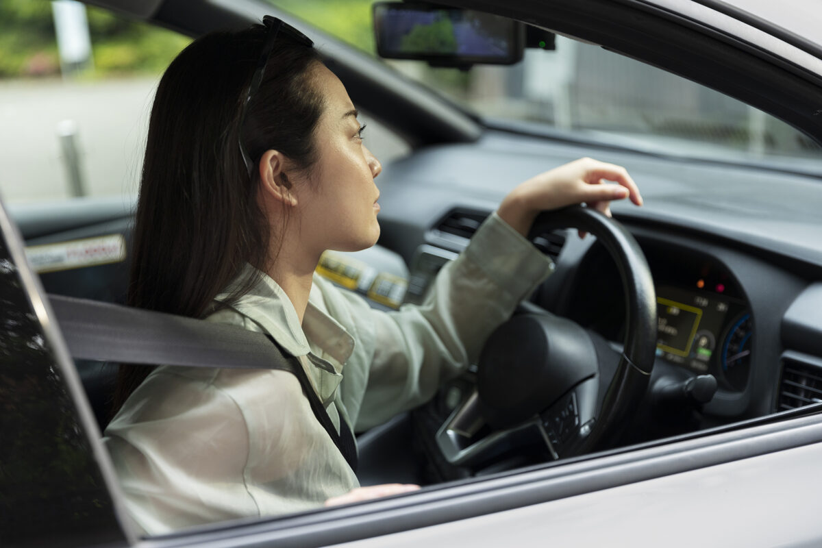 Smart Driver License – Смарткарт ХХК